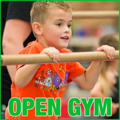 Welcome - NorthPointe Gymnastics